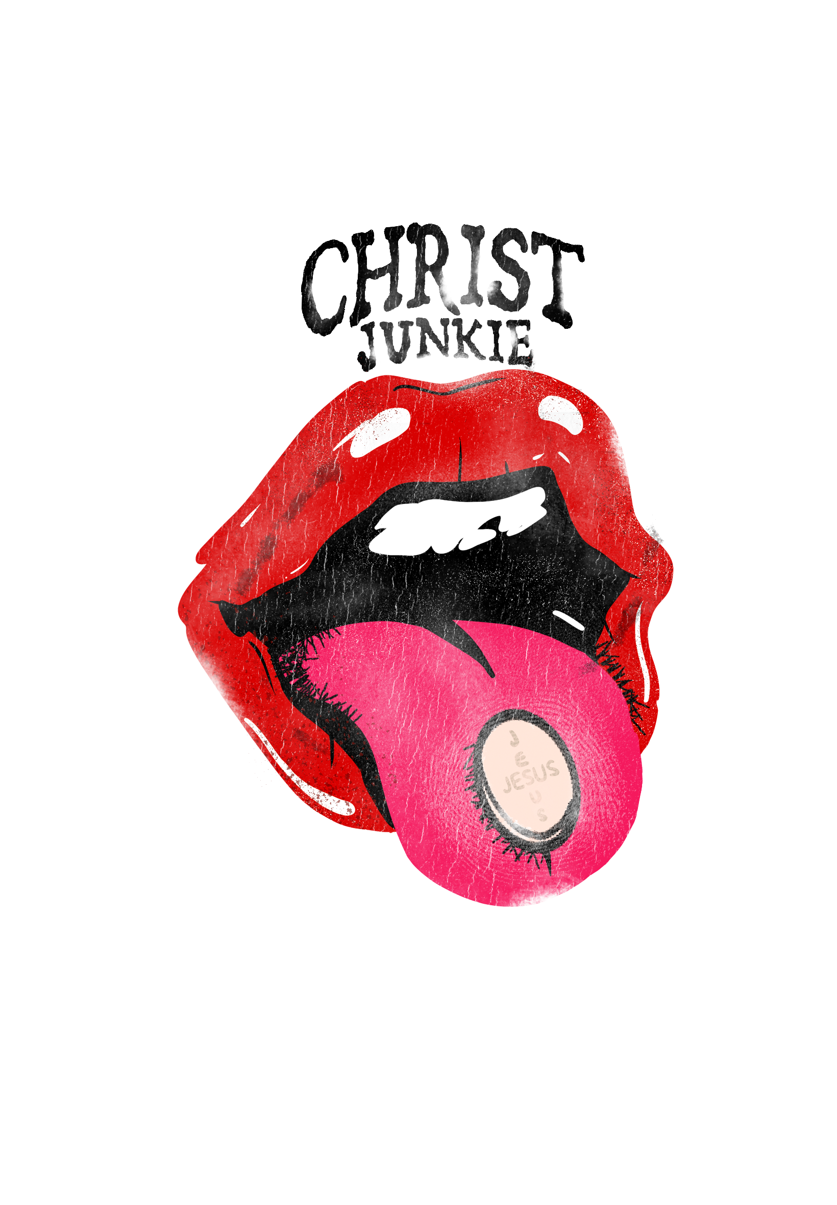 CHRIST JUNKIE. – Christ Junkie